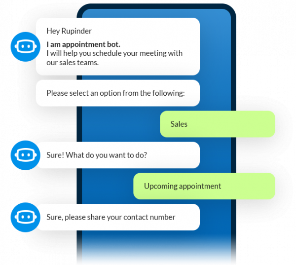 How to reduce support costs through AppointmentBot? – DolphinChat